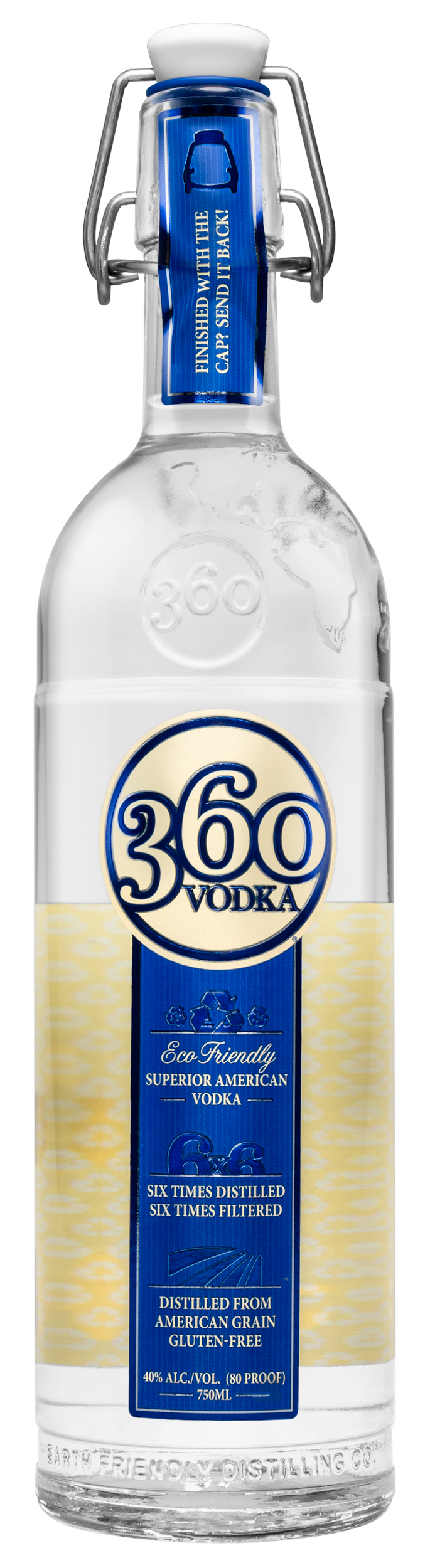 360 Vodka Original 80 Proof 360 Eco Friendly Vodka 360 Vodka Original 80 Proof 360 Eco Friendly Vodka