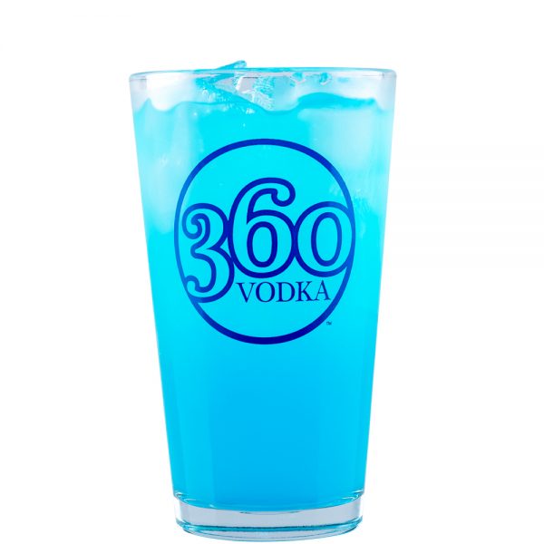 360 Huckleberry Flavored Vodka | 360 Eco-Friendly Vodka