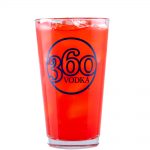 360 Sorrento Lemon Flavored Vodka | 360 Eco-Friendly Vodka