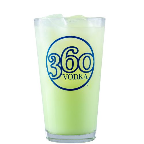 360 Mandarin Orange Flavored Vodka | 360 Eco-Friendly Vodka