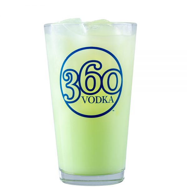 360 Mandarin Orange Flavored Vodka | 360 Eco-Friendly Vodka