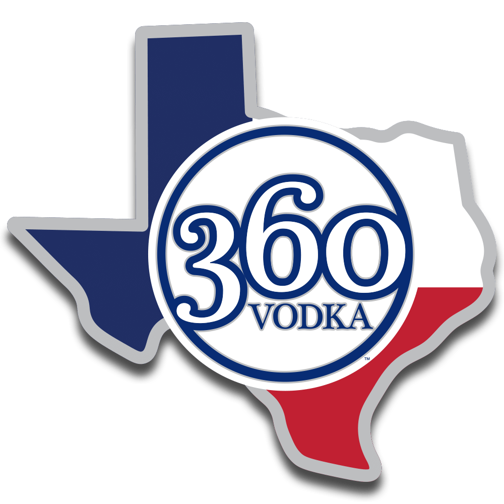 360 Vodka Eco Friendly Superior American Vodka